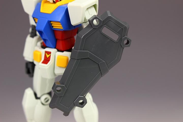 HG 1/144 Shield & Tri-Joint for Gundam Gunpla Model Kits [RX-78-2 ...