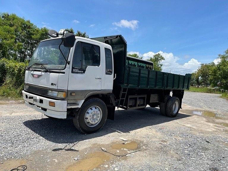 HINO SUPER RANGER GH, Cars, Cars for Sale on Carousell