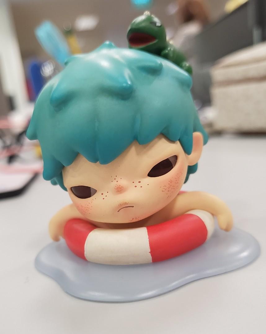 Hirono Little Mischief (Float), Hobbies & Toys, Toys & Games on Carousell