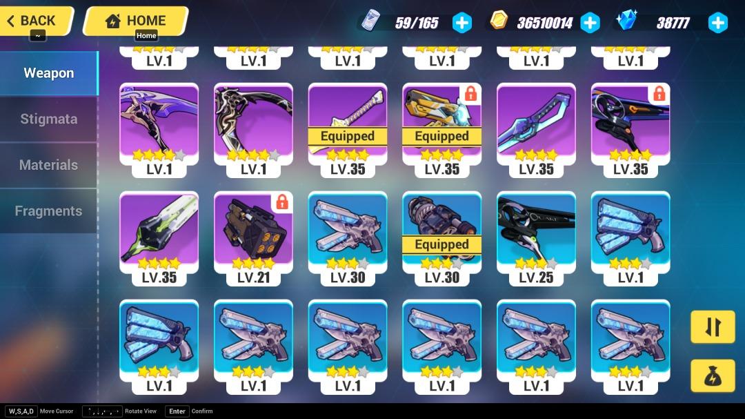 Honkai Impact 3rd Sea Account, Video Gaming, Gaming Accessories, Game ...