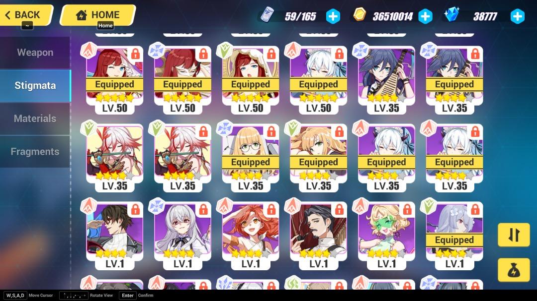 Honkai Impact 3rd Sea Account, Video Gaming, Gaming Accessories, Game ...