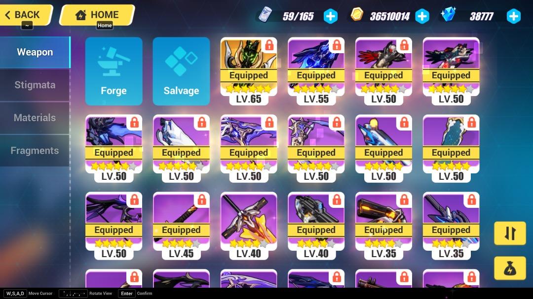 Honkai Impact 3rd Sea Account, Video Gaming, Gaming Accessories, Game ...