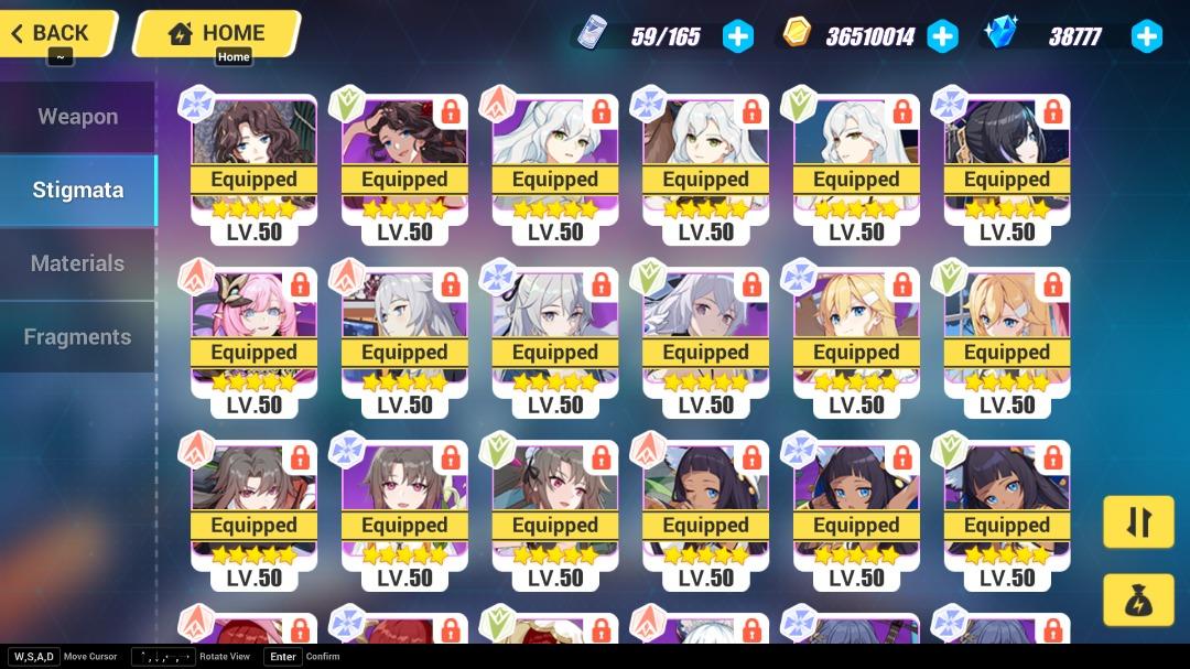 Honkai Impact 3rd Sea Account, Video Gaming, Gaming Accessories, Game ...