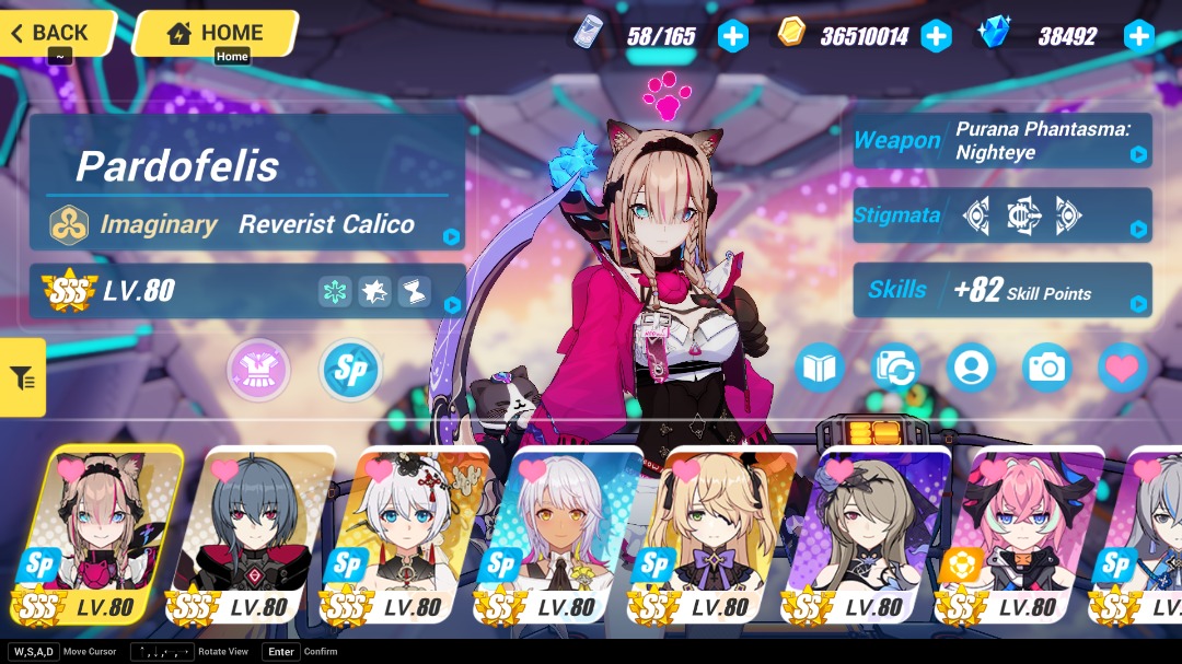 Honkai Impact 3rd Sea Account, Video Gaming, Gaming Accessories, Game ...