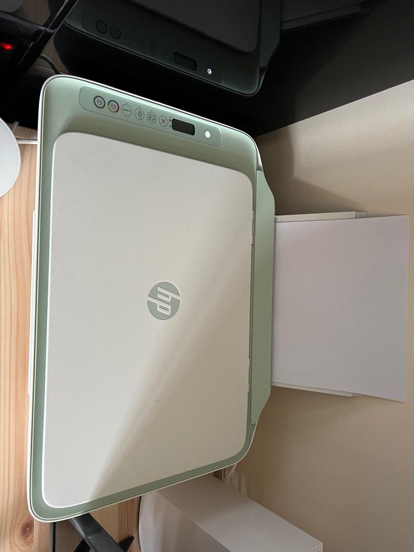 HP DeskJet 2722 printer, Computers & Tech, Printers, Scanners & Copiers ...