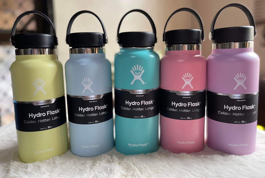 Hydro Flask, Furniture & Home Living, Kitchenware & Tableware, Water ...