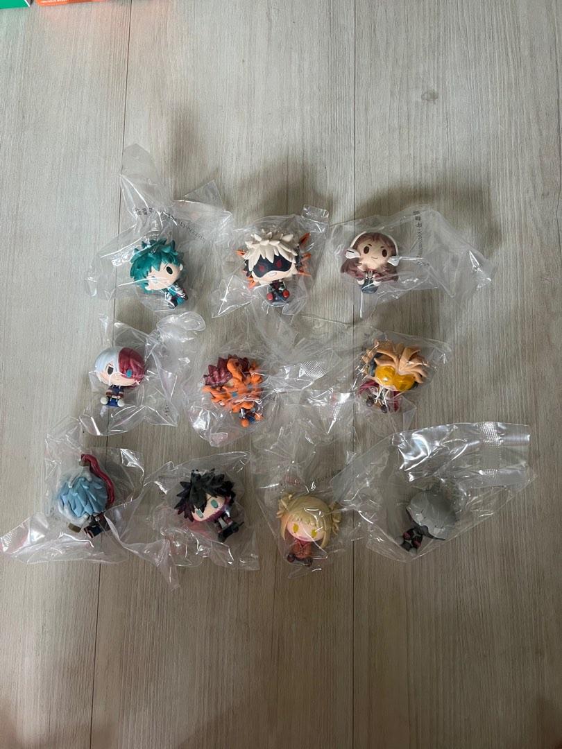 Ichiban Kuji - My Hero Academia Fight on! Prize G Mini Figurines mha ...