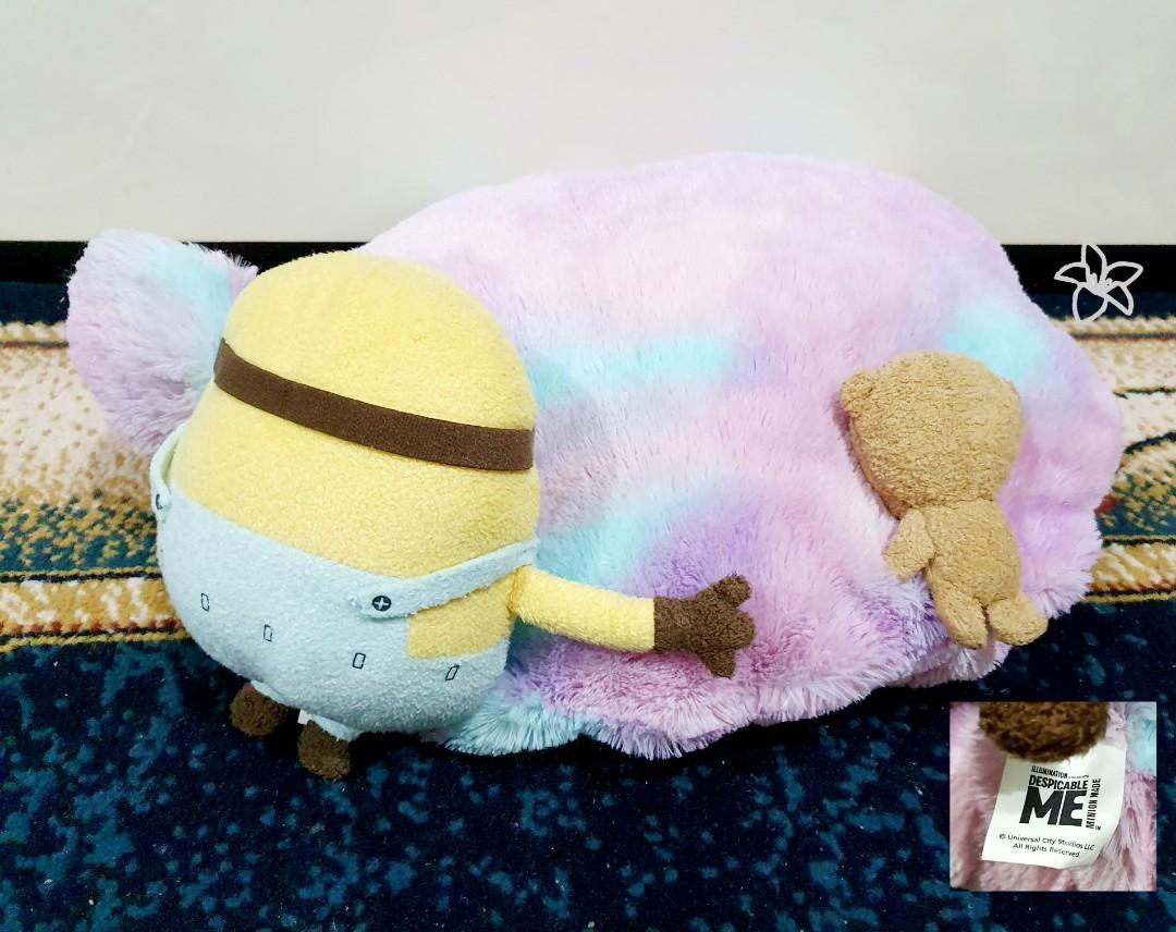 Ichiban Kuji Despicable Me (Minion and Tim Bear) - Candy Color, Hobbies ...
