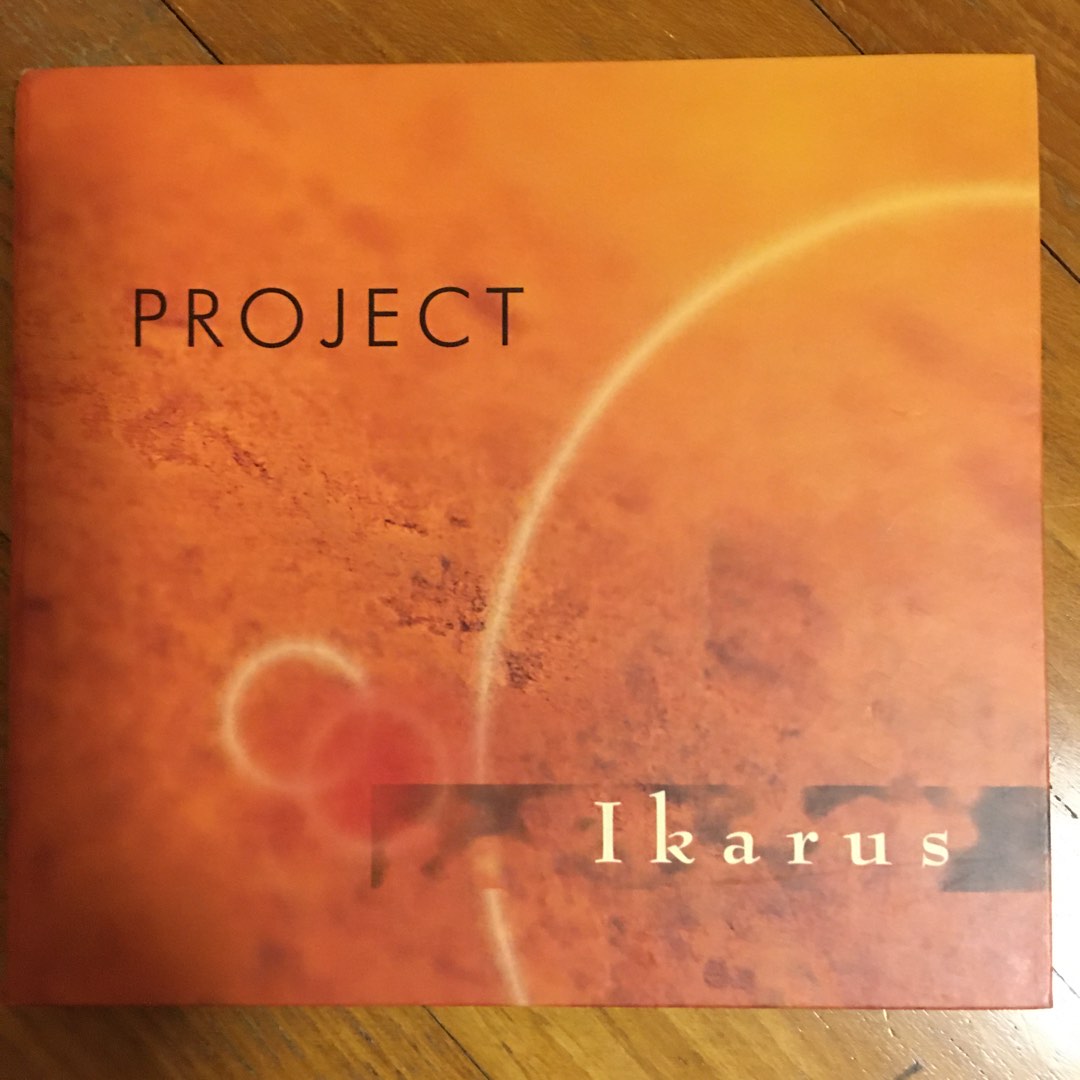 Ikarus - Project ( HDCD Recording CD ), Hobbies & Toys, Music & Media ...