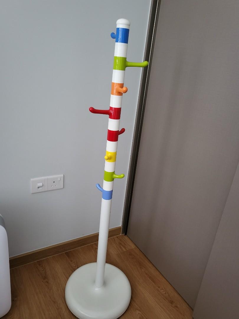 Ikea Kids Clothes Stand, Babies & Kids, Baby Nursery & Kids Furniture ...