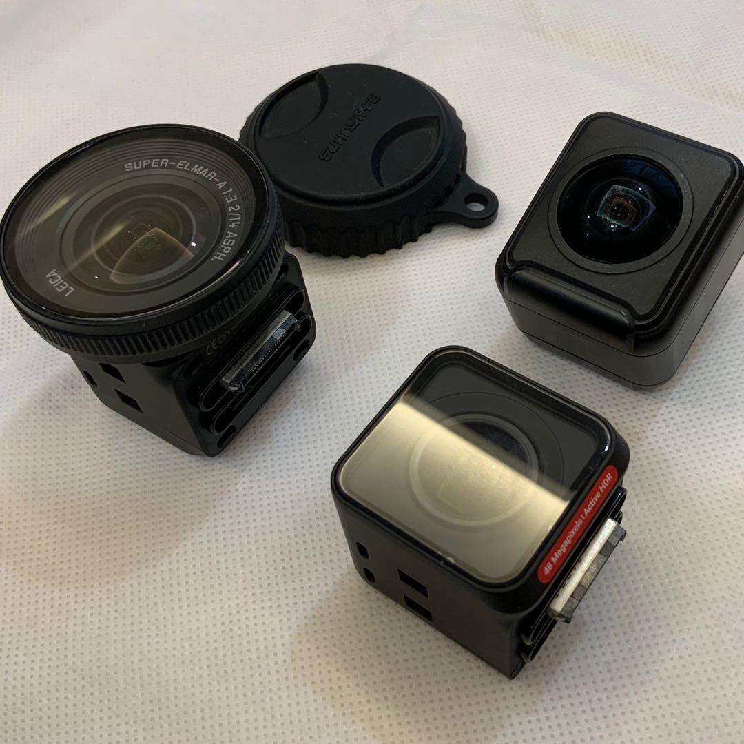 Insta360 1-inch Leica 360 module lens, Photography, Lens & Kits on ...