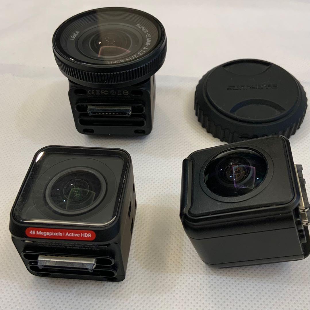 Insta360 1-inch Leica 360 module lens, Photography, Lens & Kits on ...