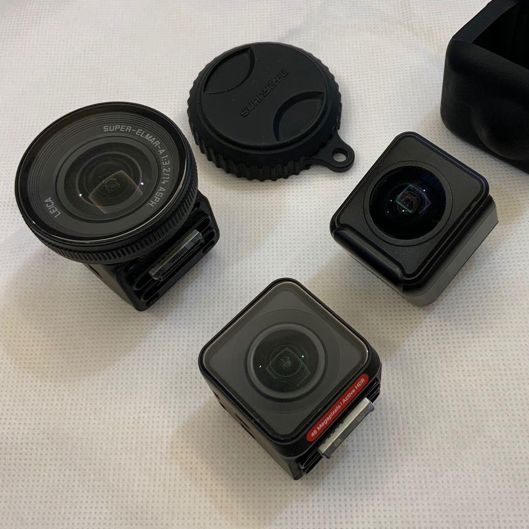 Insta360 1-inch Leica 360 module lens, Photography, Lens & Kits on ...