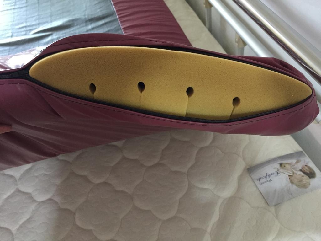 Invacare Propad Overlay Waterproof Mattress, Health & Nutrition ...