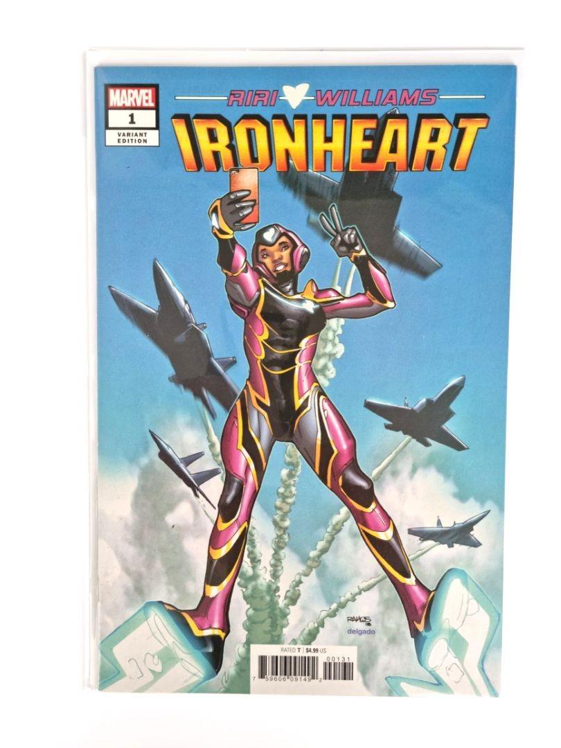 Ironheart 1 2 3 4 5 8 9 10 11, Hobbies & Toys, Books & Magazines ...