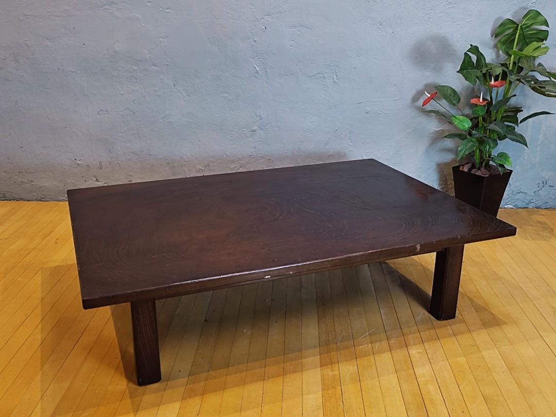 Japan surplus center table, Furniture & Home Living, Furniture, Tables ...