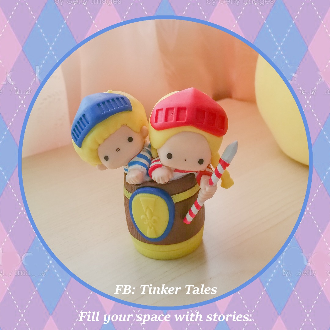 Jimmy & Patty Hello Kitty Sanrio Figure, Hobbies & Toys, Toys & Games ...