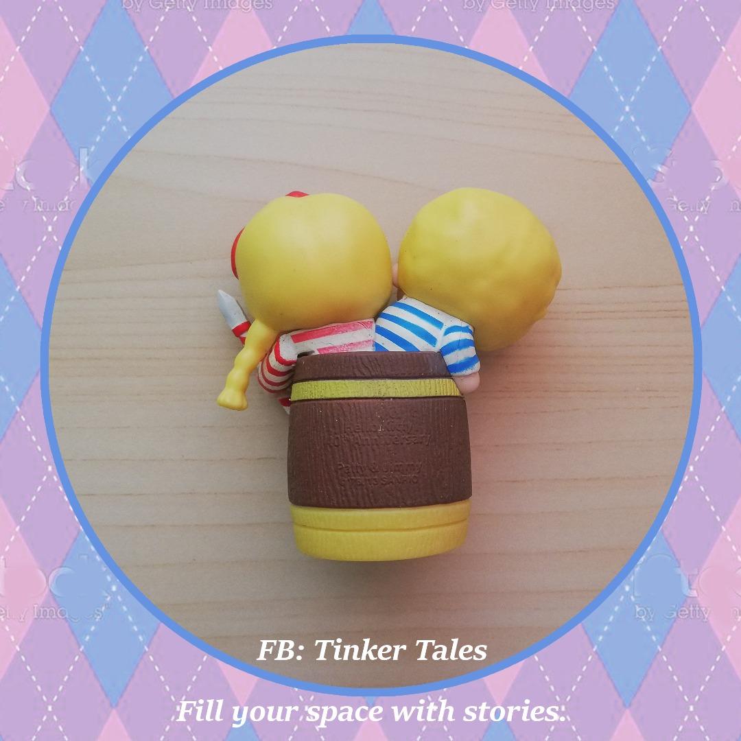 Jimmy & Patty Hello Kitty Sanrio Figure, Hobbies & Toys, Toys & Games ...