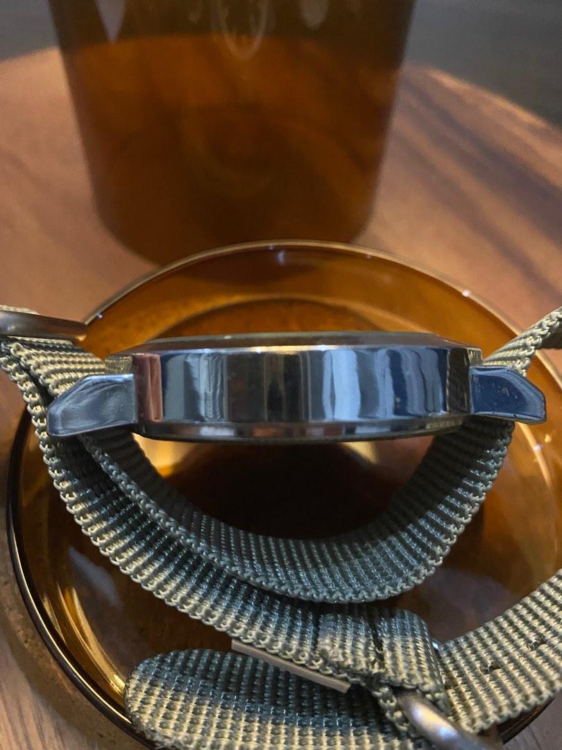 Jordan Kerr Gray Watch, Men's Fashion, Watches & Accessories, Watches ...