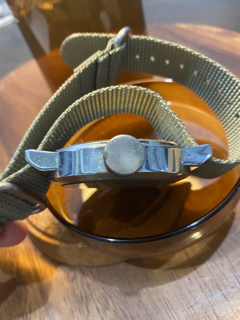 Jordan Kerr Gray Watch, Men's Fashion, Watches & Accessories, Watches ...