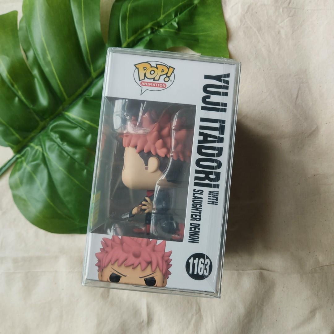 Jujutsu Kaisen |Yuji Itadori | Funko Pop | Summer Convention Limited ...