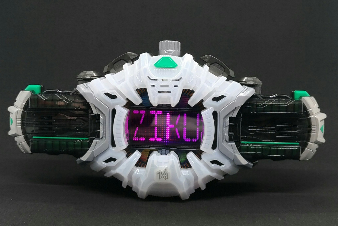 Kamen rider DX Ziku Drive, Hobbies & Toys, Toys & Games on Carousell
