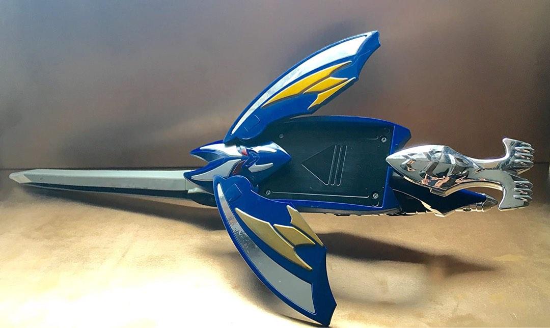 Kamen Rider Ryuki - Buckle & Sword Set, Video Gaming, Gaming ...