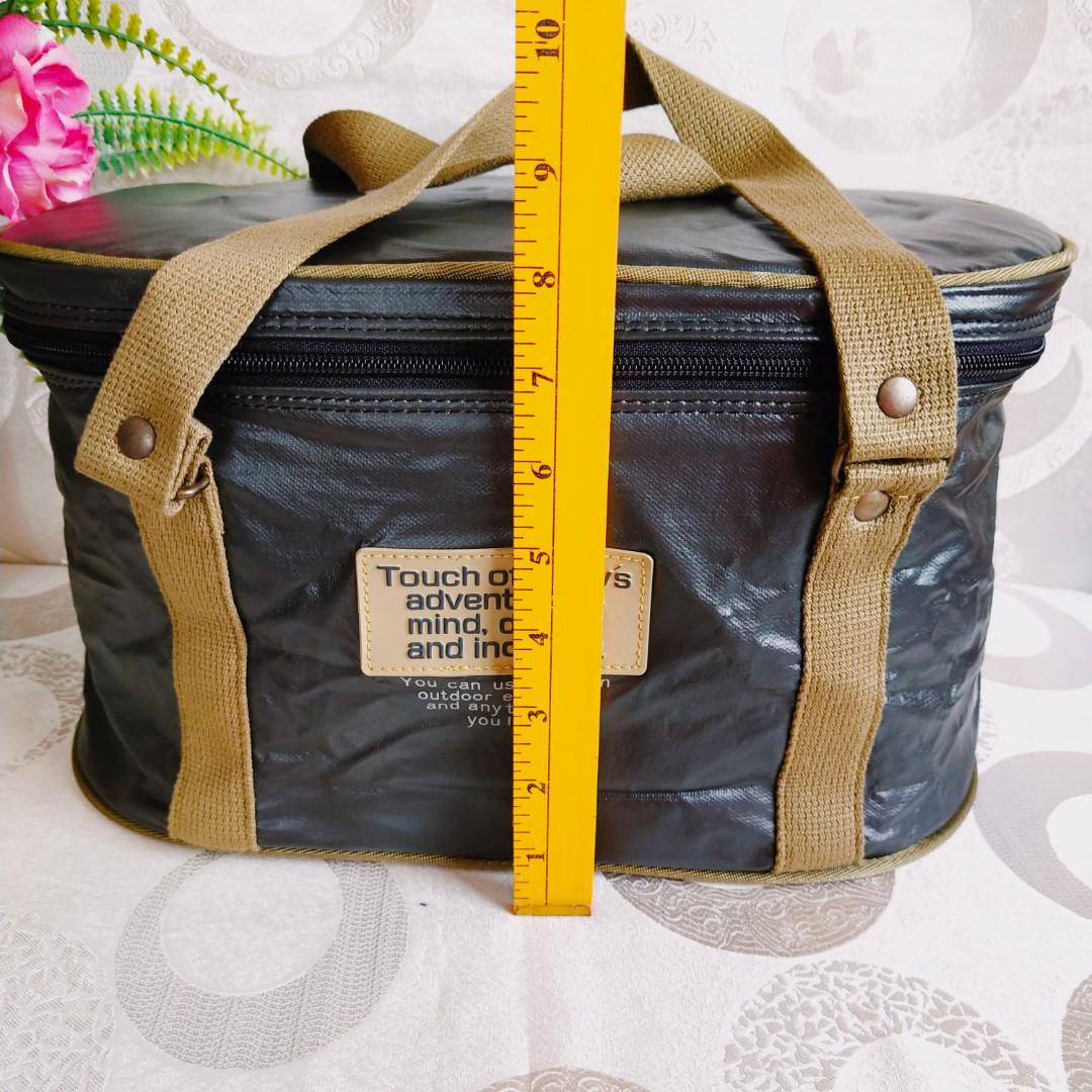 Kansai Lunch Box, Men's Fashion, Bags, Belt bags, Clutches and Pouches ...