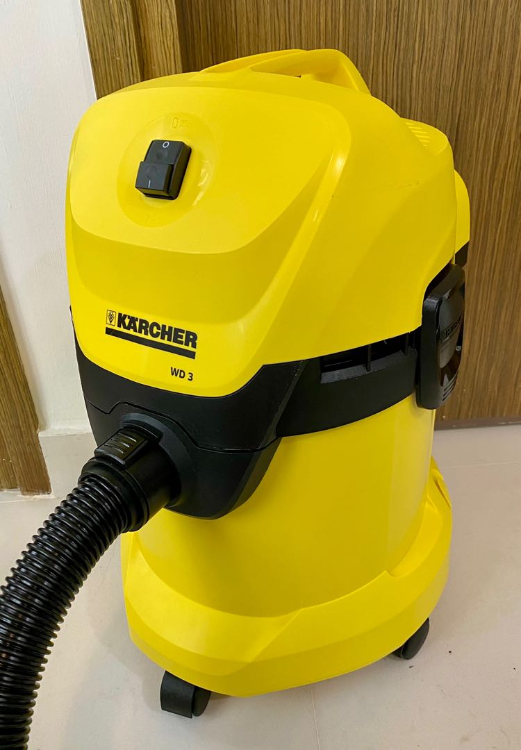 Karcher - WD3 Multi-Purpose Vacuum Cleaner, TV & Home Appliances ...