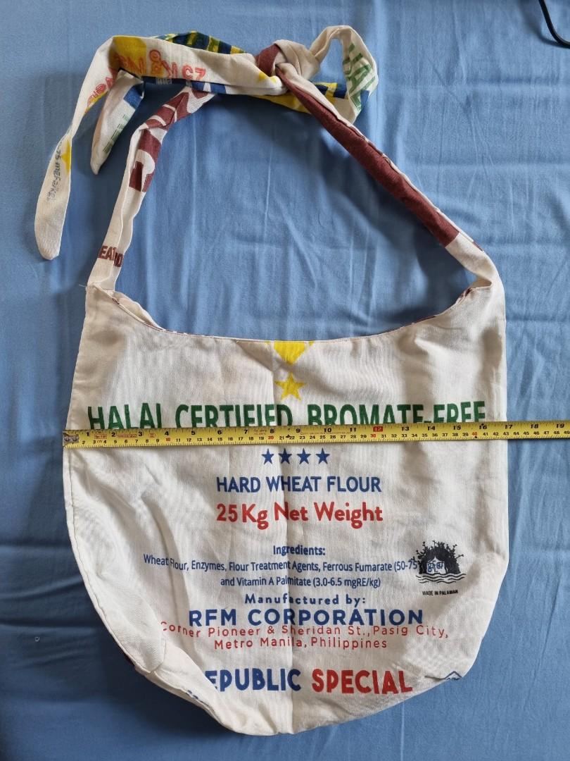 Katsa adjustable tote bag by Arapilak, Men's Fashion, Bags, Sling Bags ...