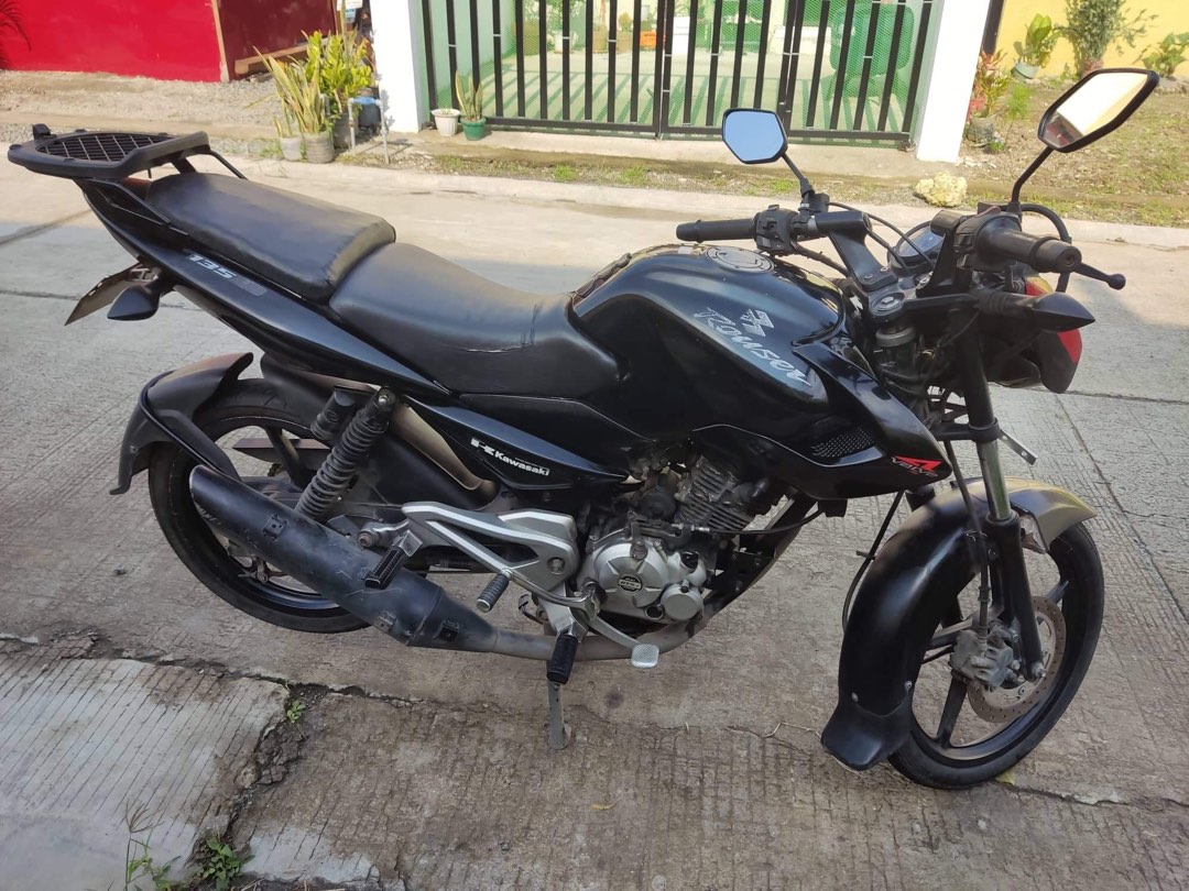 Kawasaki Rouser 135NS, Motorbikes, Motorbikes for Sale on Carousell