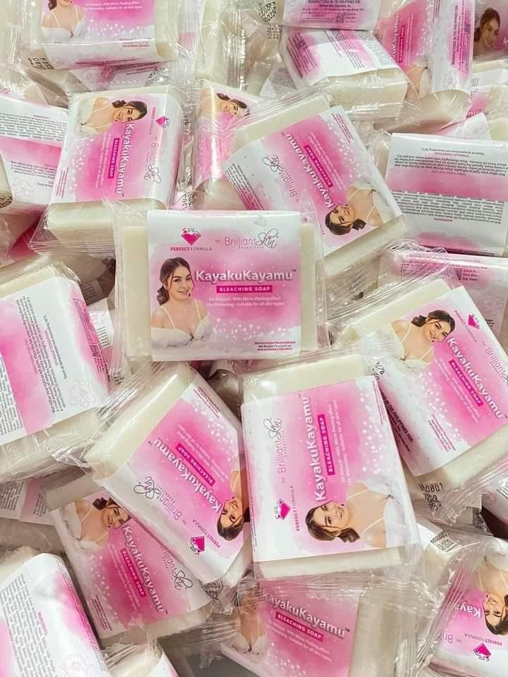 Kayakukayamu Bleaching Soap Beauty And Personal Care Bath And Body Bath