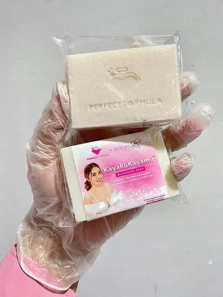 Kayakukayamu Bleaching Soap Beauty And Personal Care Bath And Body Bath