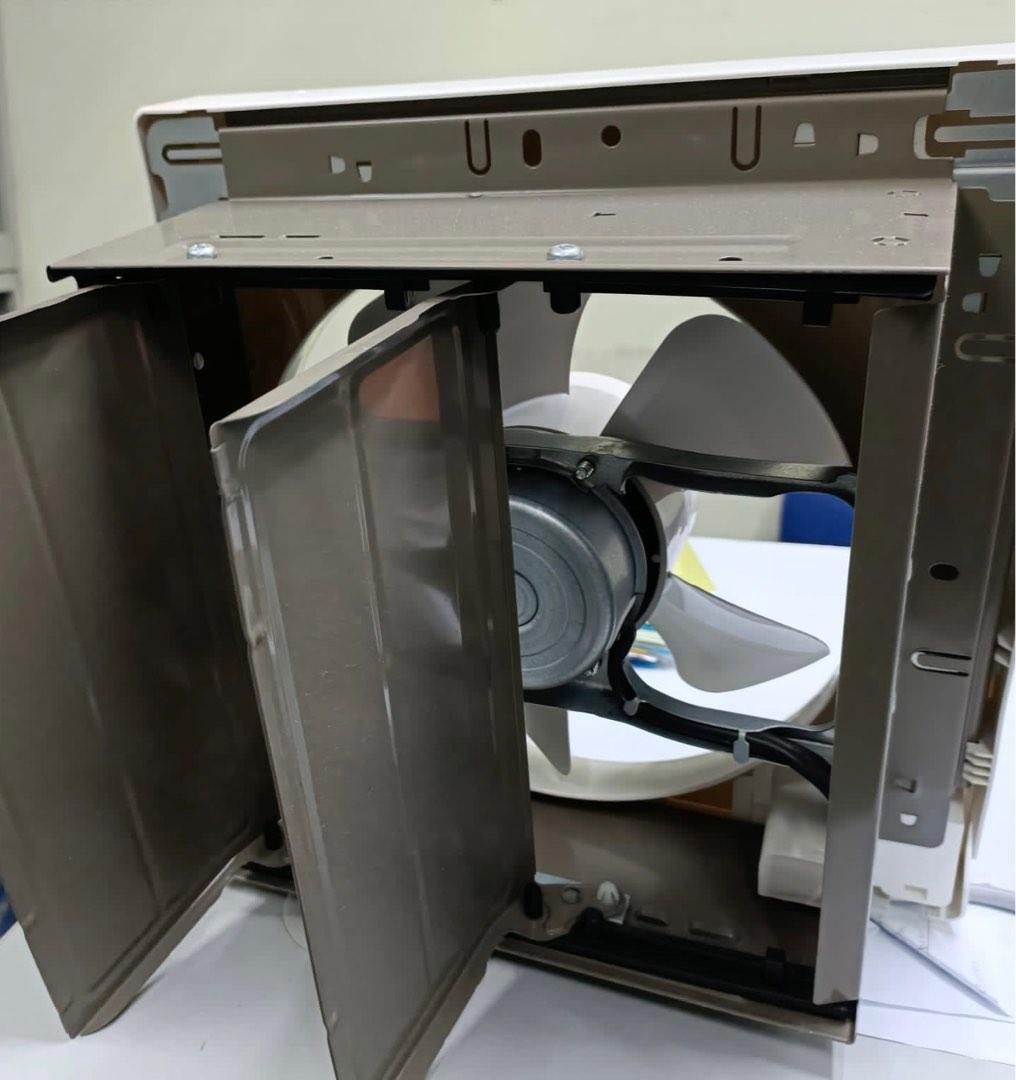 KDK 20AUH Ventilating Fan, Furniture & Home Living, Lighting & Fans ...