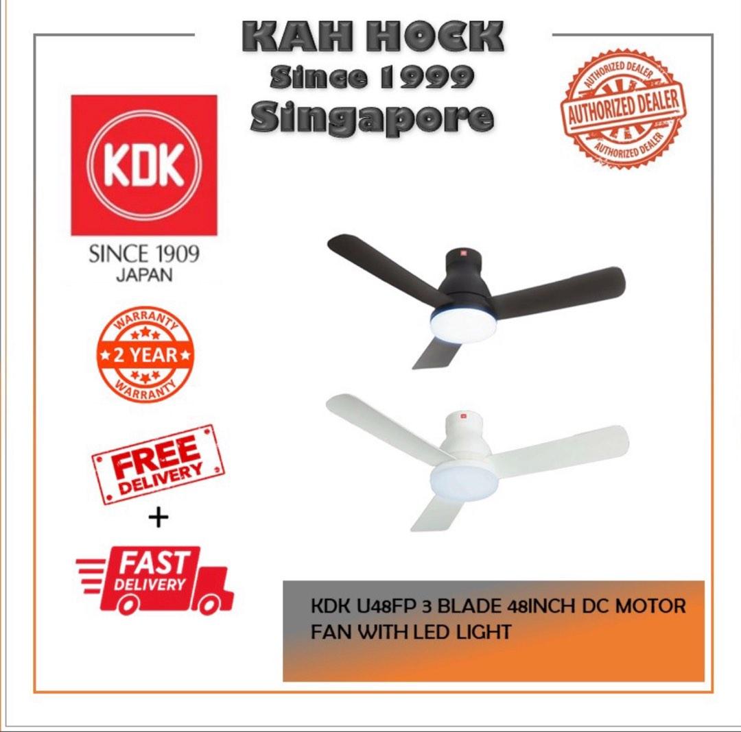 KDK FAN REMOTE CONTROL T60AW (100% GENUINE ORIGINAL), Furniture & Home Living, Lighting & Fans ...
