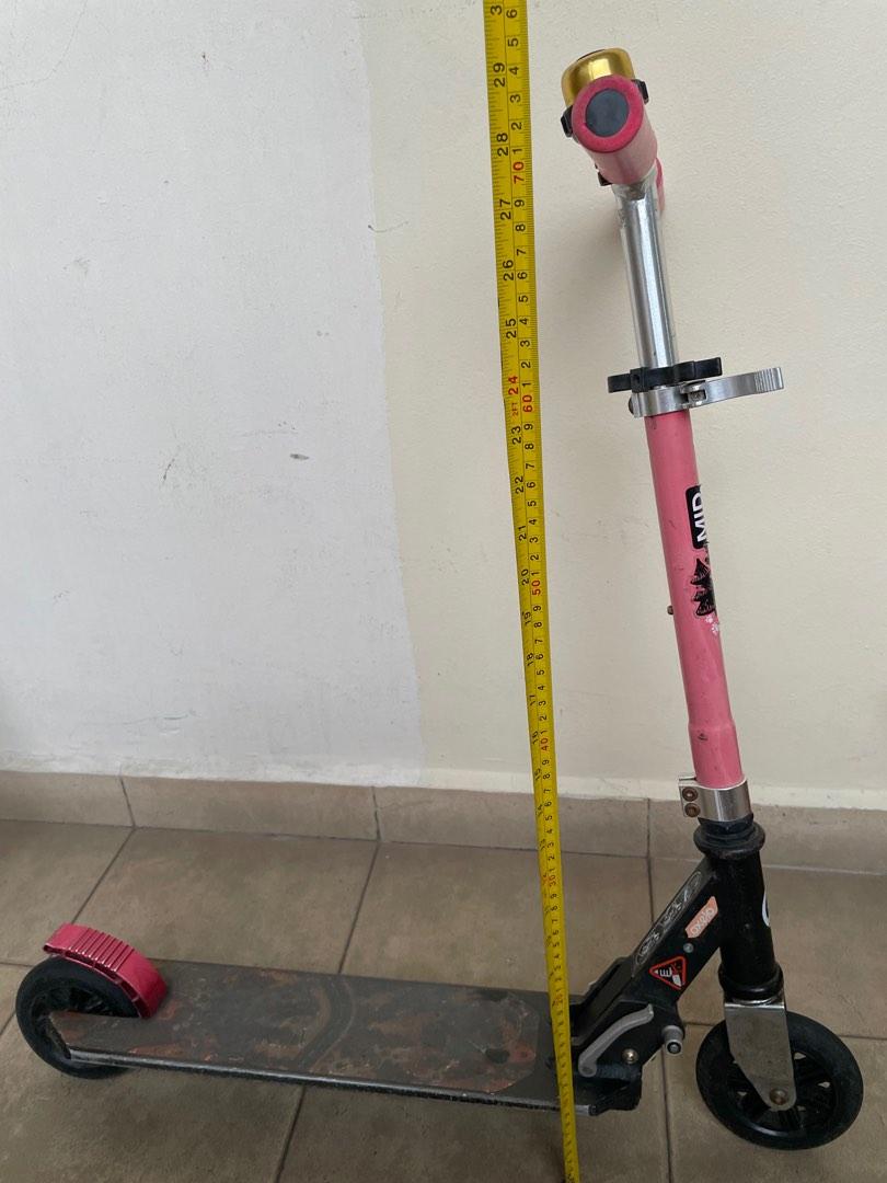 Kids Scooter - Oxelo Mid 1, Sports Equipment, Sports & Games, Skates ...