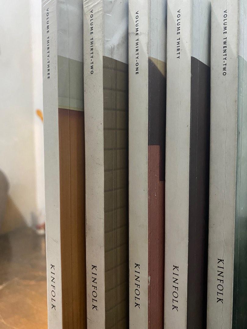 KINFOLK COLLECTION, Furniture & Home Living, Home Decor, Other Home Decor on Carousell