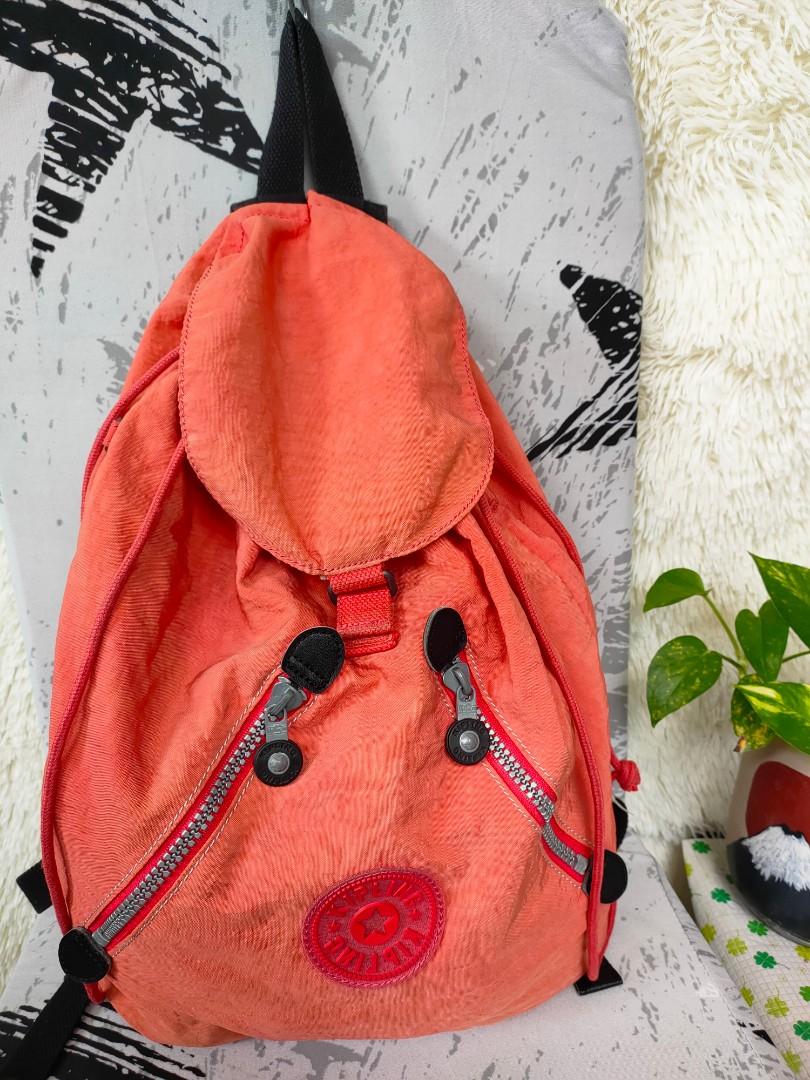 Kipling bacpack, Women's Fashion, Bags & Wallets, Backpacks on Carousell