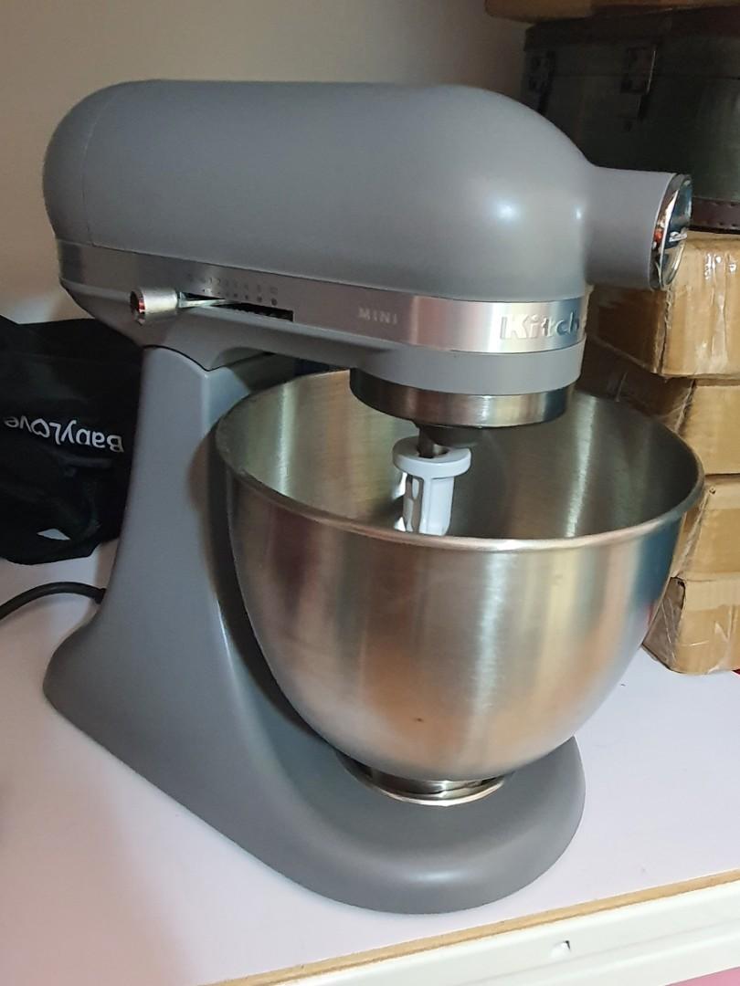 Kitchenaide 3.3L mini Mixer, TV & Home Appliances, Kitchen Appliances ...