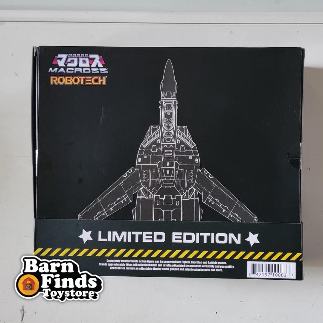 KitzConcept Robotech VF-1A Ben Dixon 1/72, Hobbies & Toys, Toys & Games ...