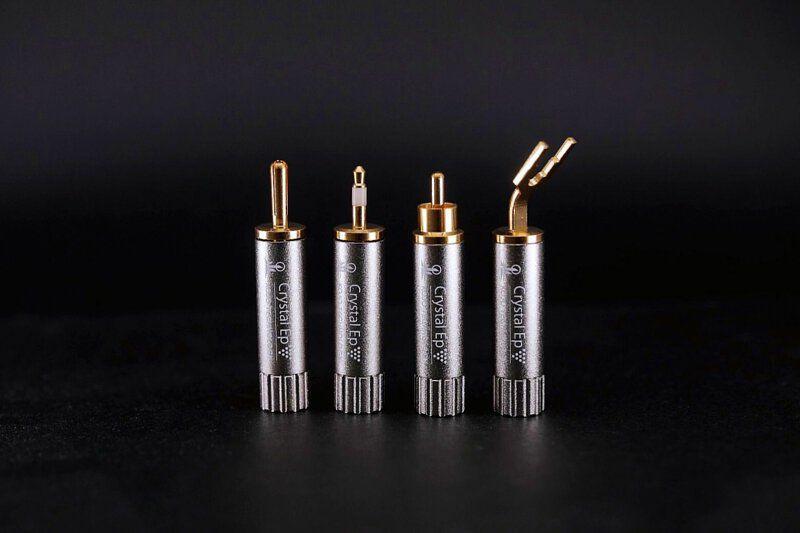 Kojo Technology Crystal EP Grounding Plug Preorder, Audio, Other Audio ... Kojo Technology Crystal EP Grounding Plug Preorder, Audio, Other Audio ...