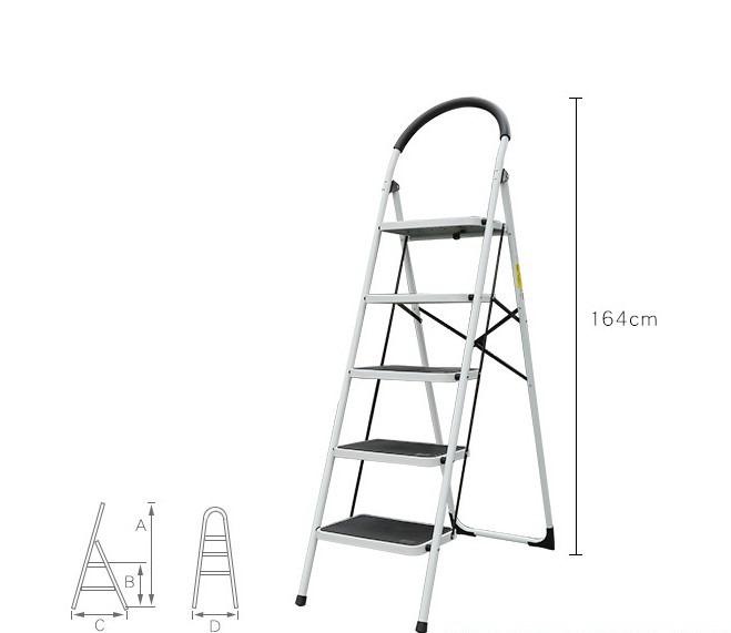 Ladder/Step Ladder/Household Ladders (5-6 steps, Carbon steel ...