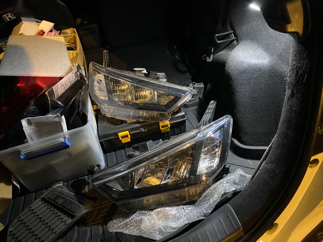 lampu bezza, Auto Accessories on Carousell