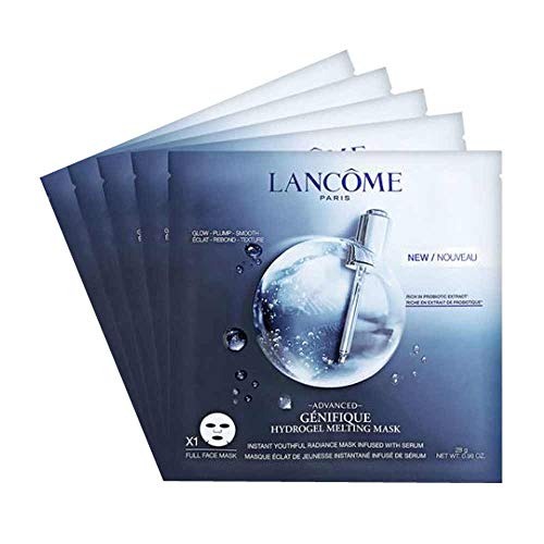 Lancome Advanced Genifique Hydrogel Melting Mask, 28g, Beauty ...