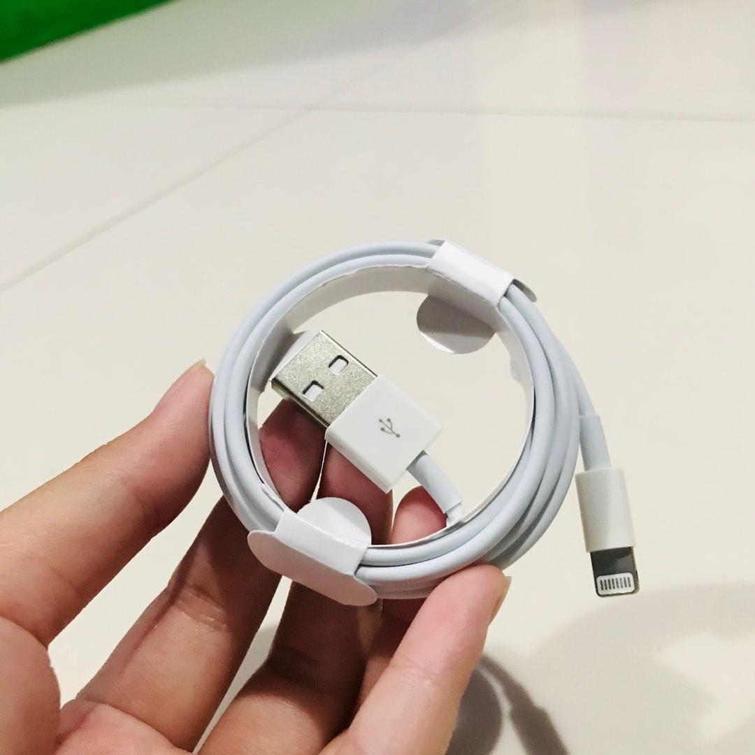 Legit cord for iphone and ipad brandnew 350 only we do ship and ...