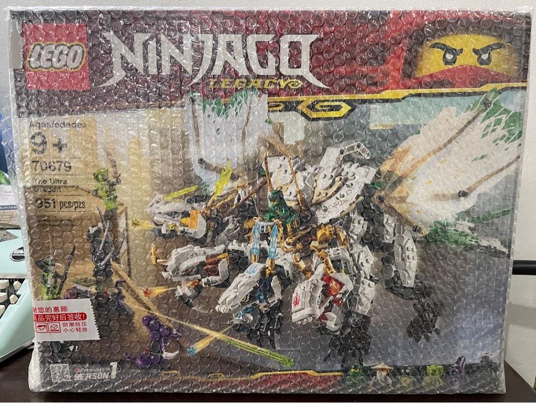 LEGO 70679 The Ultra Dragon, Hobbies & Toys, Toys & Games on Carousell