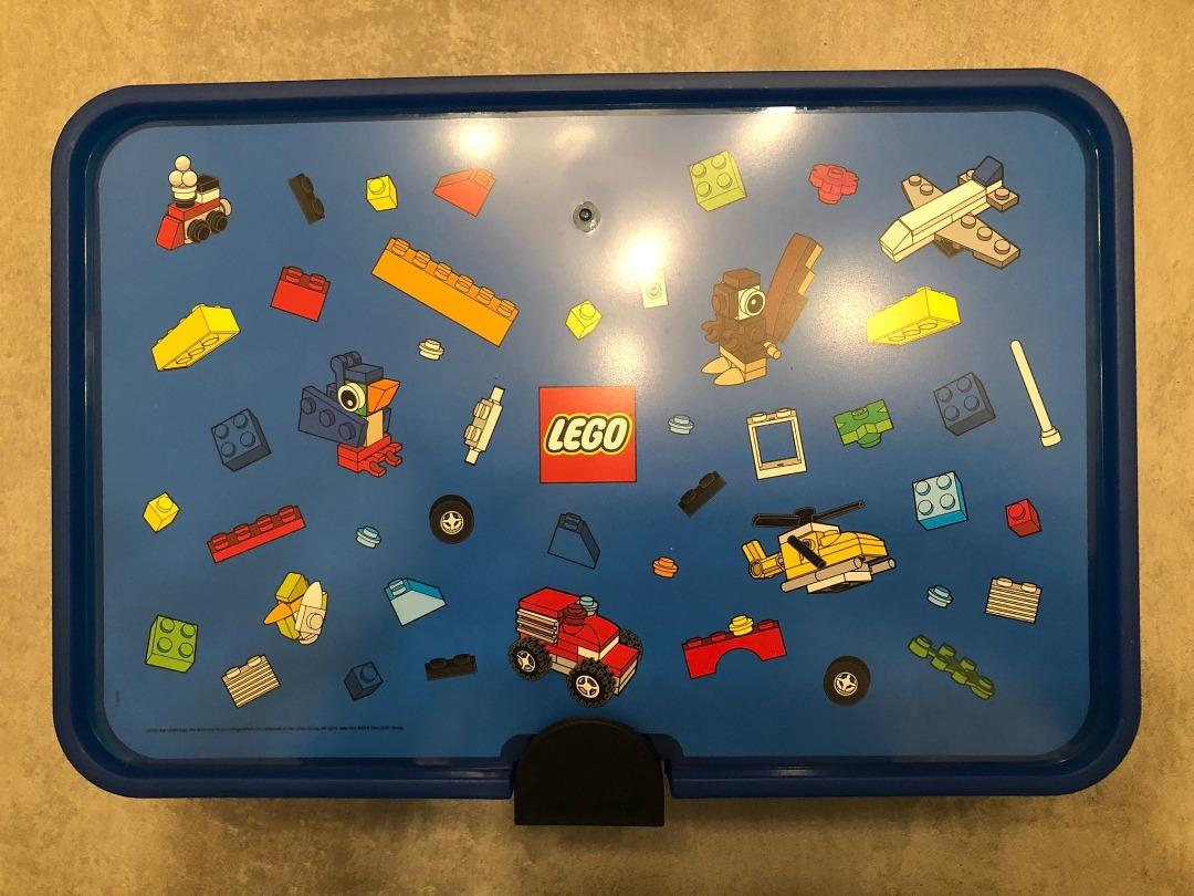 LEGO 樂高 全新 零件盒 Sorting Box (屯元天交收), 兒童＆孕婦用品, 嬰兒玩具 - Carousell