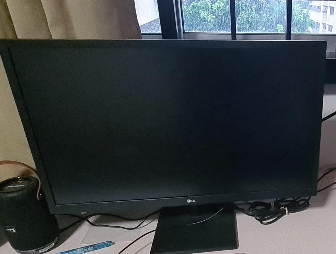 LG 24 inches Led monitor, Computers & Tech, Parts & Accessories ...