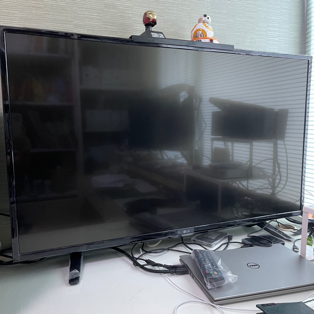 LG 43UP6400 4K Smart LED iDTV, 家庭電器, 電視 & 其他娛樂, 電視 - Carousell