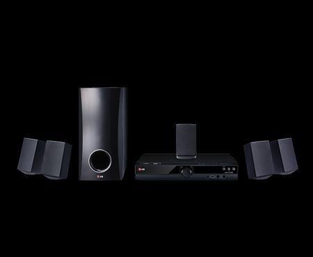 LG DVD Home Theater System DH313OS, Audio, Soundbars, Speakers ...